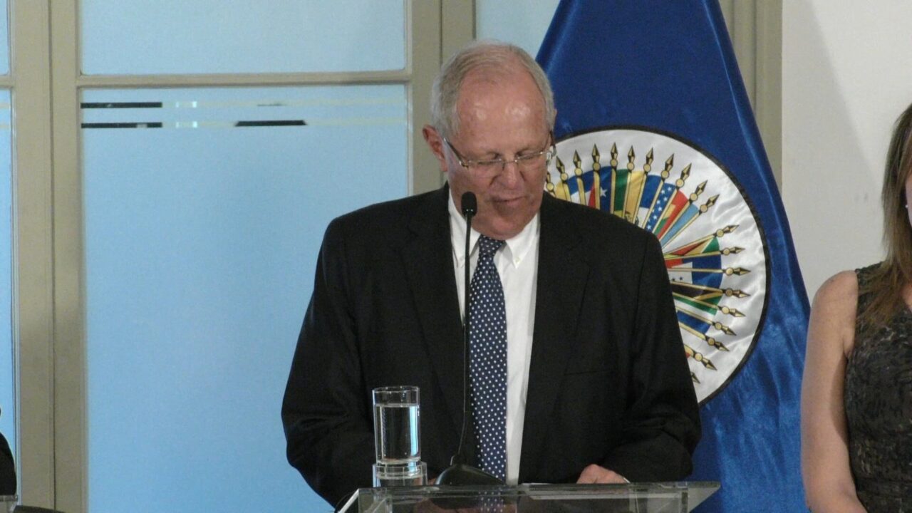 Juez Dicta Nuevo Impedimento De Salida De Perú Para El Expresidente