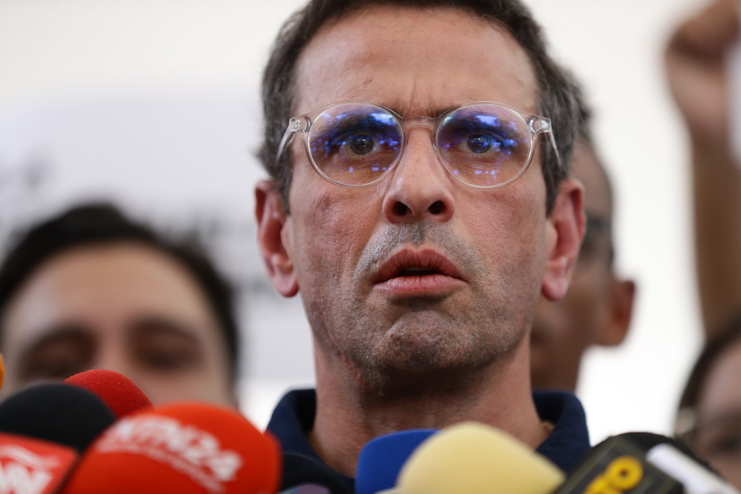 Capriles pide hacer campaña informativa sobre las primarias ... Capriles pide hacer campaña informativa sobre las primarias ...